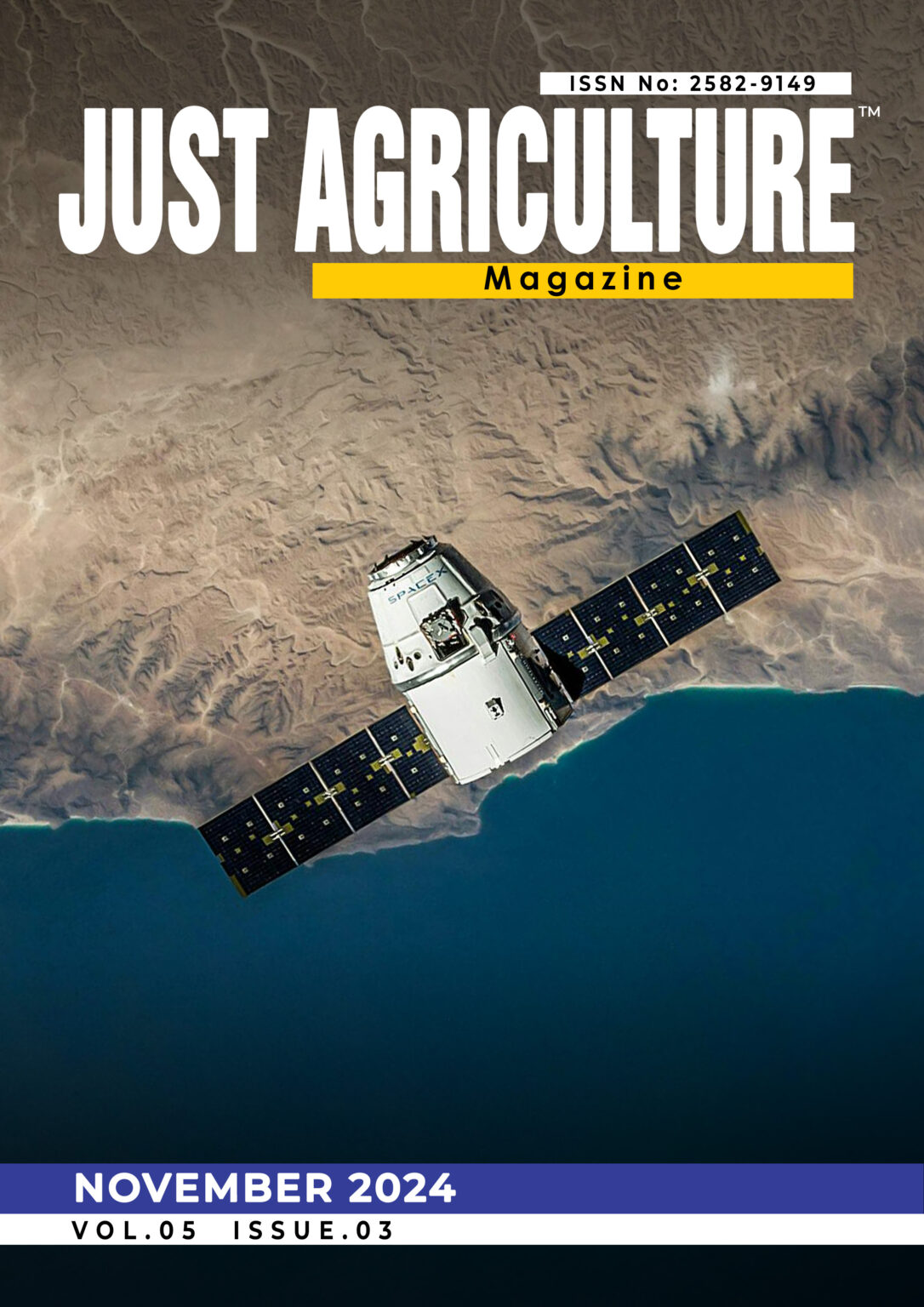 November 2024 – Magazine – Just Agriculture